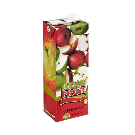 Liqui-Fruit Clear Apple Juice 1.5l | PnP