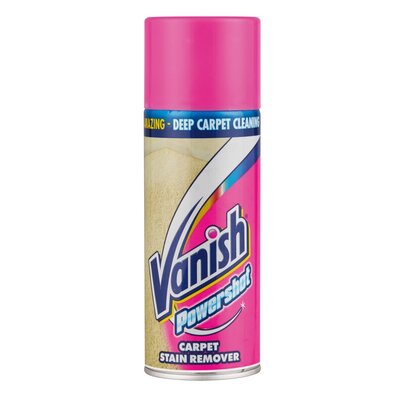 Vanish Powershot Carpet Cleaner 300ml | PnP