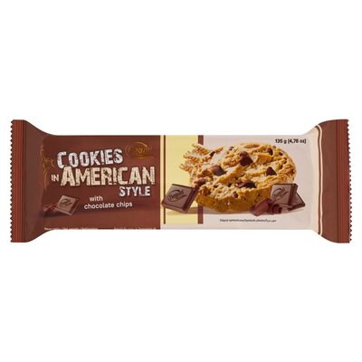 Bogutti Choco Chip Chocolate Cookies 135g | PnP
