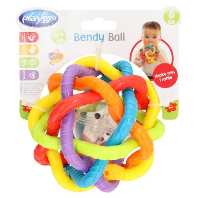 PLAYGRO MY FIRST BENDY BALL | PnP