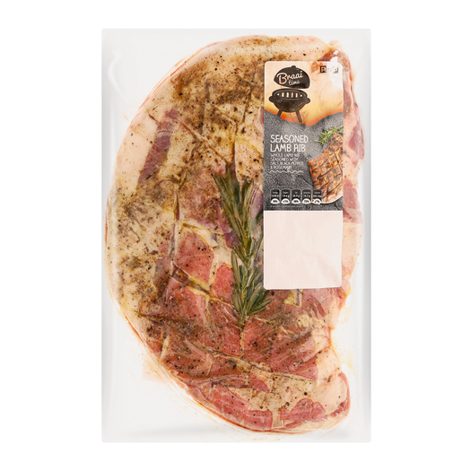 PnP Spice Braai Lamb Rib | PnP
