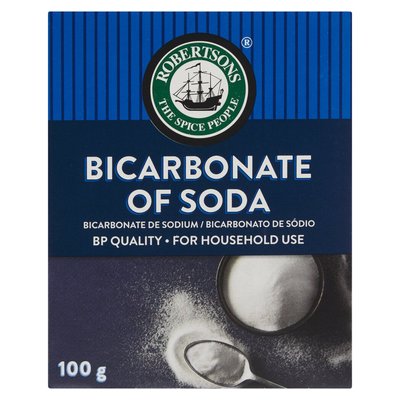 Robertsons Bicarbonate of Soda 100g | PnP
