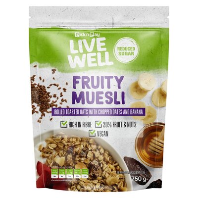 Muesli | Breakfast Cereals & Bars | Smart Price Specials | PnP