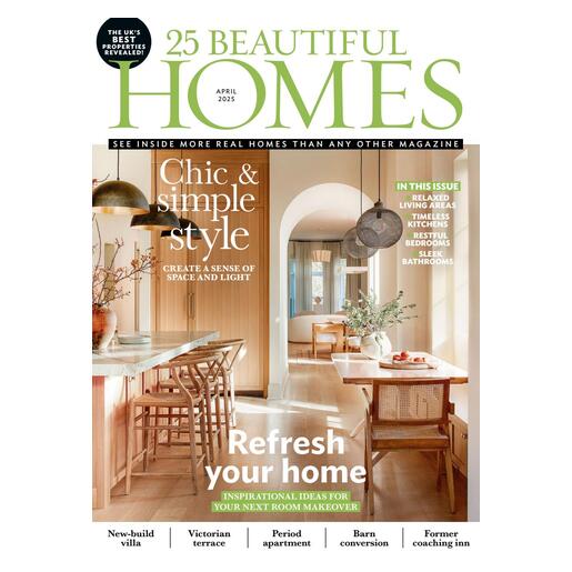 Magazines 25 Beautiful Homes | PnP