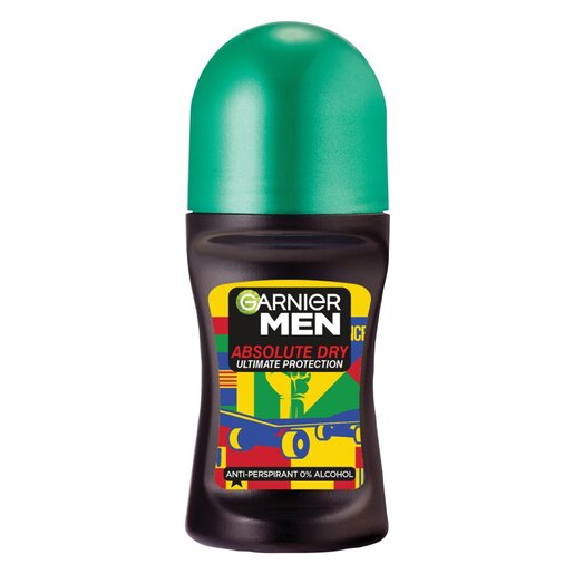 Garnier Roll On Absolute Dry for Men 50ml | Smart Price Specials | PnP Home