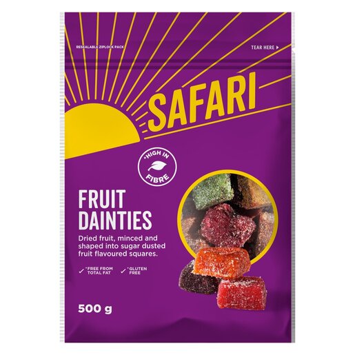 Safari Fruit Dainties 500g | Smart Price Specials | PnP Home