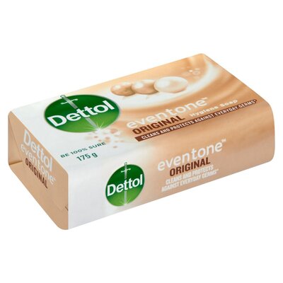 Dettol Even Skin Tone Bath Soap 175g | PnP