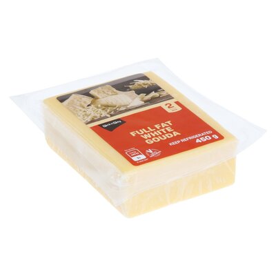 PnP White Gouda Cheese 450g x 1200 | PnP