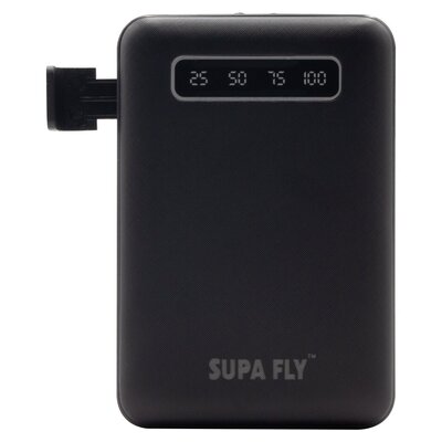 Supa Fly Power Bank Dual Pack 10000 + 5000MAH | PnP