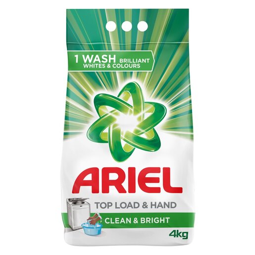 Ariel Powder Hand Wash 4kg x 120 | PnP