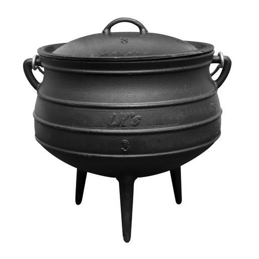 Lk's No 3 Potjie 7.8L | PnP