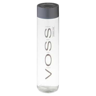 Voss Sparkling Water 800ml | PnP