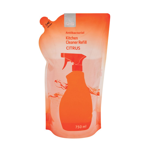 PnP Kitchen Clean Citrus Refill 500ml | PnP