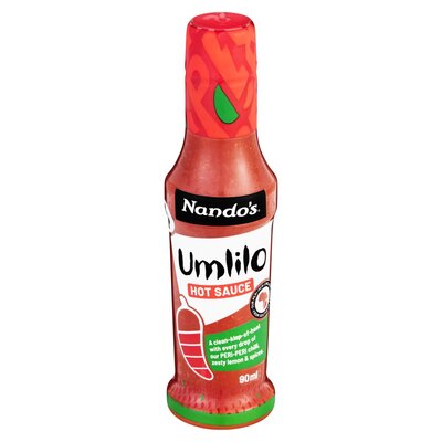Nando's Umlilo Thin Hot Sauce 90ml | PnP