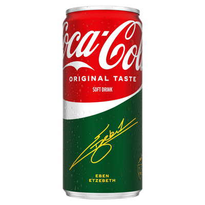 Coca-Cola Regular Can 300ml | Smart Price Specials | PnP Home