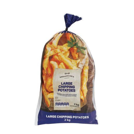 PnP Large Chipping Potatoes 2kg | PnP