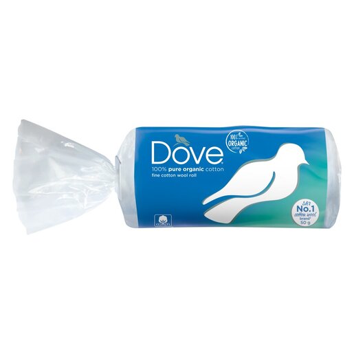 Dove Cotton Wool Rolls 50g | Smart Price Specials | PnP Home