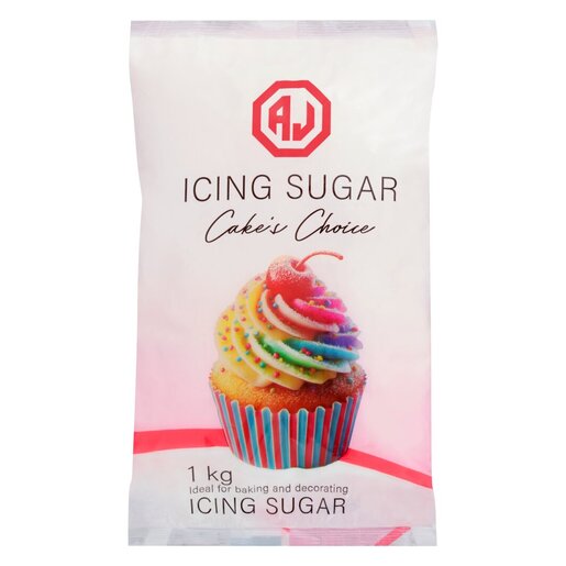 Cake's Choice Icing Sugar 1kg | PnP