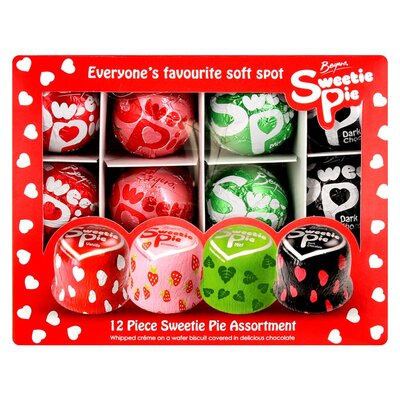 Beyers Assorted Sweetie Pies 12 Piece | PnP