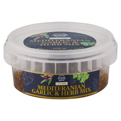 PnP Mediterranean Garlic Mix 100g | PnP