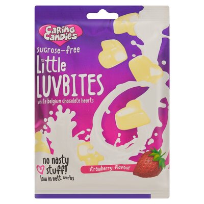 Caring Candies Sugar Free Assorted Comforts Hard Candies 100g | PnP