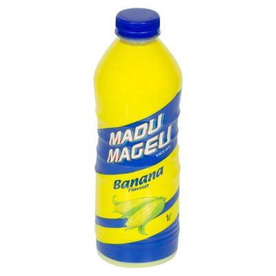 Madu Mageu Banana 1l | PnP