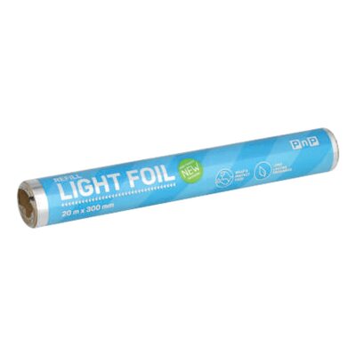 PnP Light Foil Refill 20m | PnP