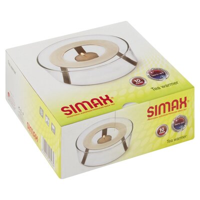 Simax Glass Warmer With Metal Insert | PnP