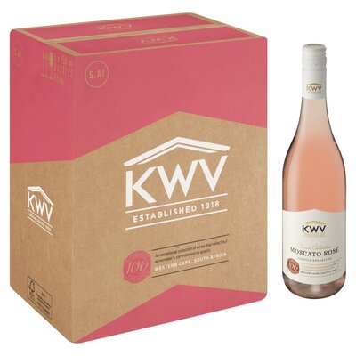 Darling Pyjama Bush Rose 750ml x 6 | PnP