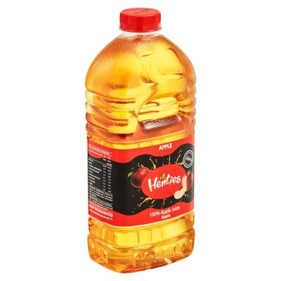 Henties Juices 100% Apple 1.5L | PnP