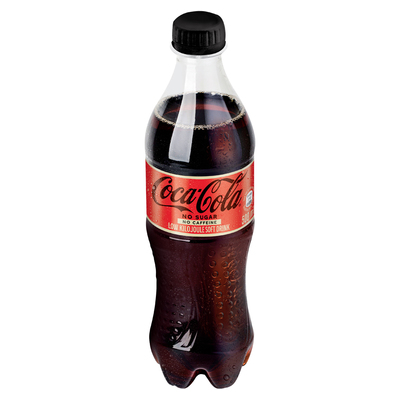Coca-Cola No Sugar & No Caffeine 500ml | Smart Price Specials | PnP Home