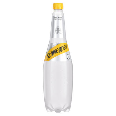 Schweppes Soda Water Plastic Bottle 2L | PnP