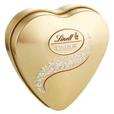Lindor Chocolate Novelty Assorted Heart 50g | PnP
