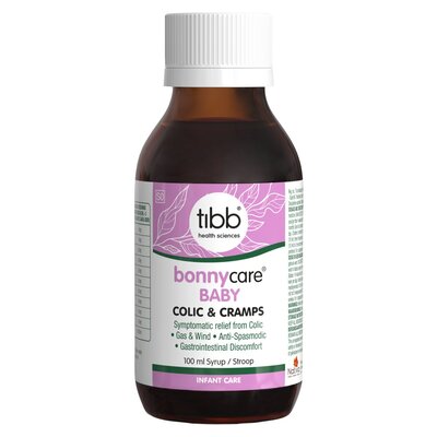 Tibb Bonnycare Syrup 100ml | PnP