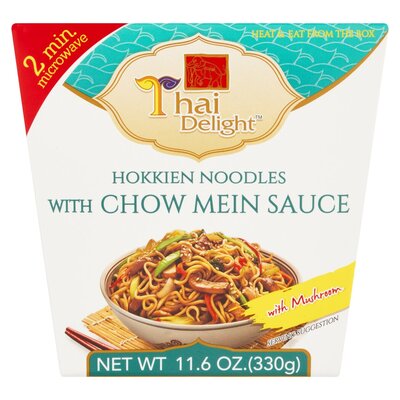 Thai Delight Box Chow Mein Noodles 330g | PnP