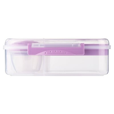 O2 Assorted Rectangular Lunch Box 1500ml | Smart Price Specials | PnP Home