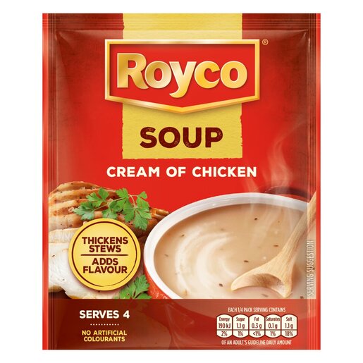 Royco Soup Cream of Chicken 50g | Smart Price Specials | PnP Home