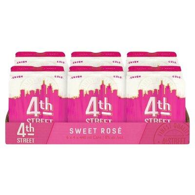 4th street | Boxed & Canned Wine | Smart Price Specials | PnP