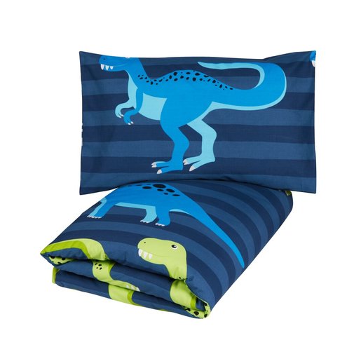 Real Home 144tc Duvet Dino Three Quarter | Smart Price Specials | PnP Home