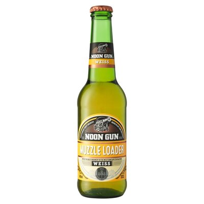 Noon Gun Smooth Bore Lager 340ml | PnP