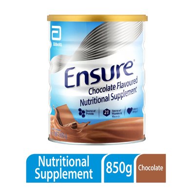 Ensure Chocolate 850g | PnP