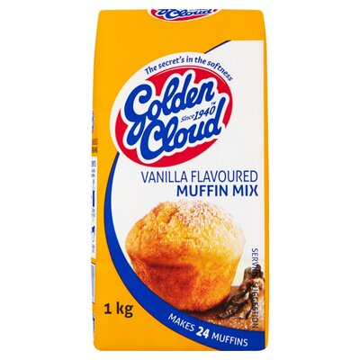 Snowflake Easy Mix Bran Muffin Mix 1kg | PnP