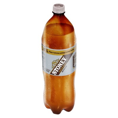 Stoney No Sugar Ginger Beer Soft Drink 1.5L | Smart Price Specials ...