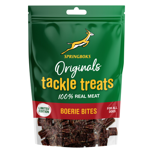 Springbok Originals Tackle Treats Boerie Bites 65g | PnP