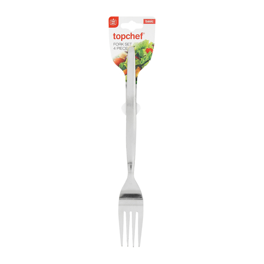 Top Chef Fork 4 Piece | PnP