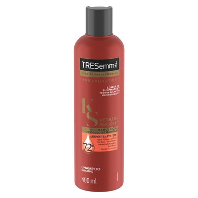Tresemmé Keratin Smooth Hair Shampoo 400ml | PnP