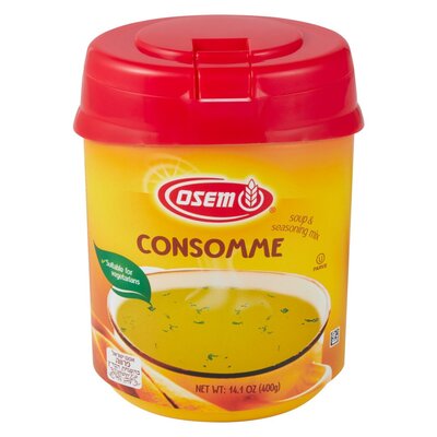 Osem Clear Chicken Soup Mix 400g | PnP