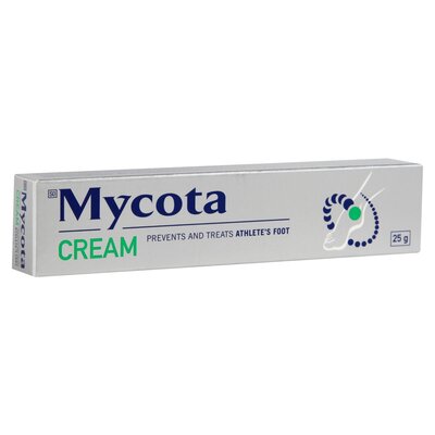 Mycota Athletes Foot Cream 25g | PnP