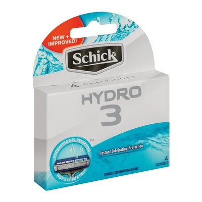 Schick Hydro 3 Refill | PnP
