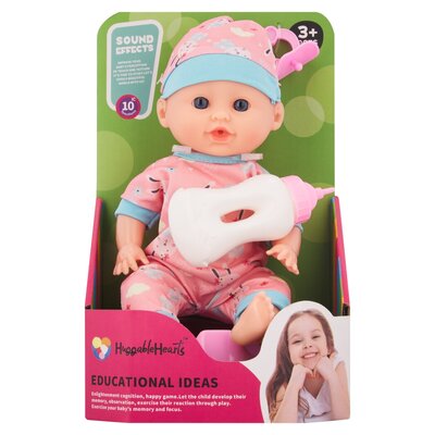 Huggable Baby With Sound In Open Box | Smart Price Specials | PnP Home